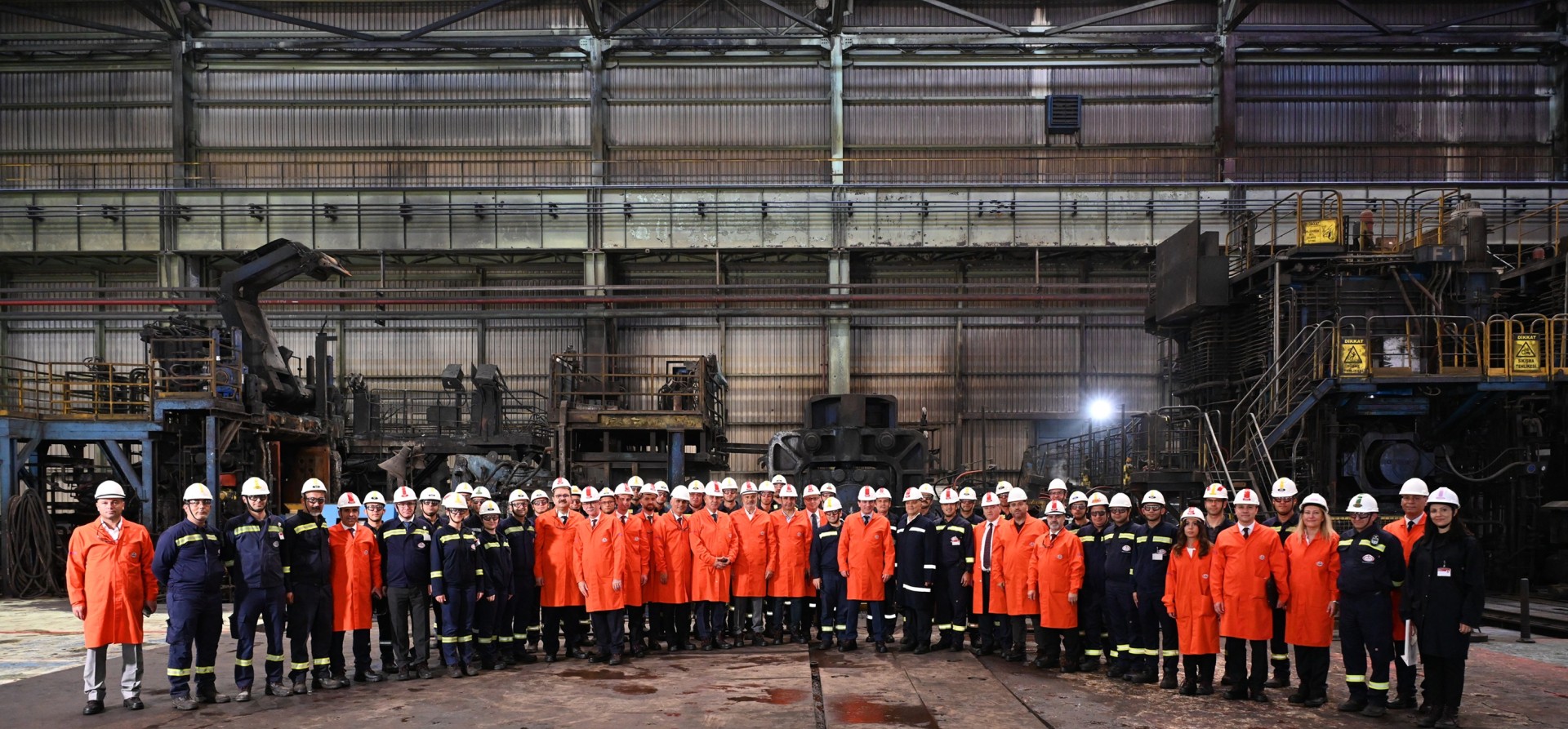 Home Page — İsdemir